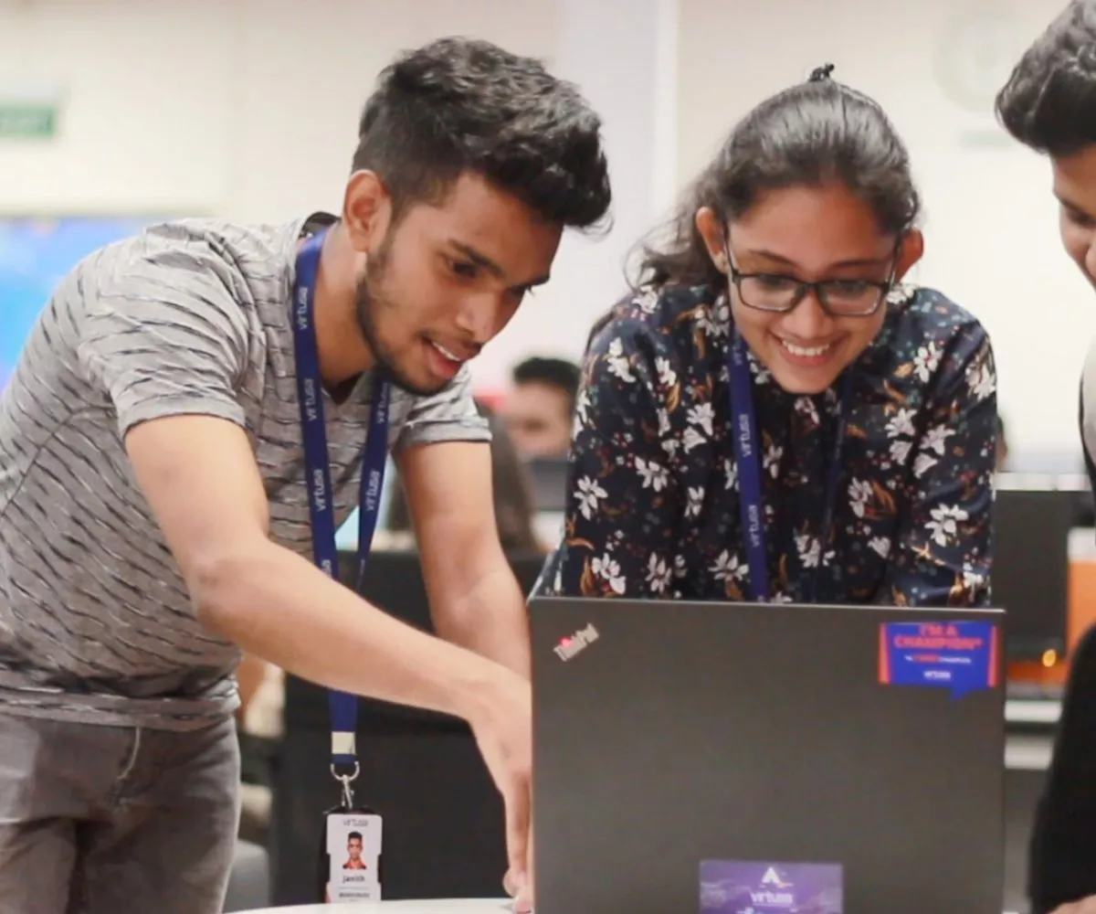 Working at Virtusa Consulting Services Pvt Ltd | Great Place To Work® UK